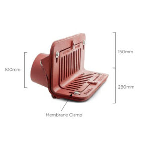 Heavy Duty Scupper Drain - MAG Specialised Plumbing Products