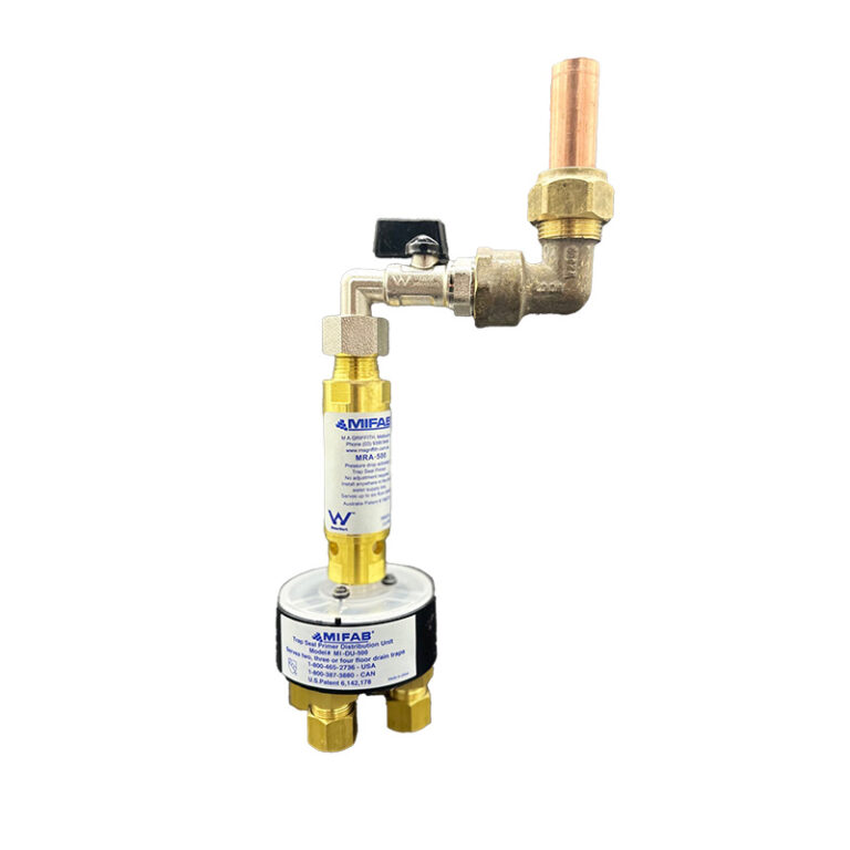Trap Primers - MAG Specialised Plumbing Products